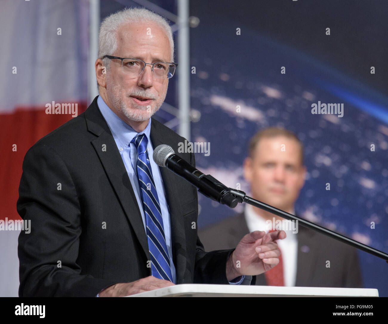 Johnson space center direktor mark geyer -Fotos und -Bildmaterial in ...