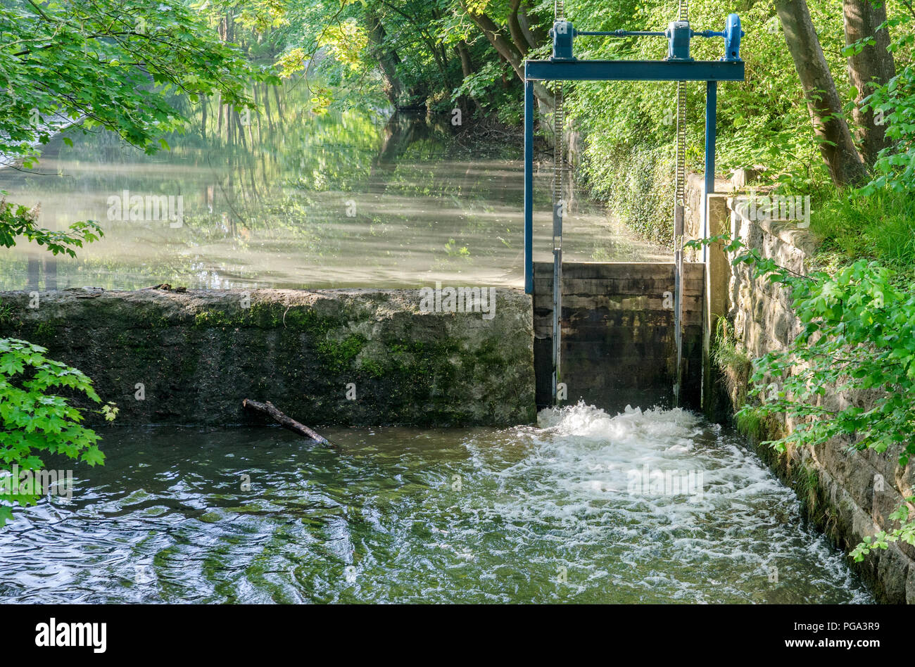 Ilm fluss -Fotos und -Bildmaterial in hoher Auflösung – Alamy