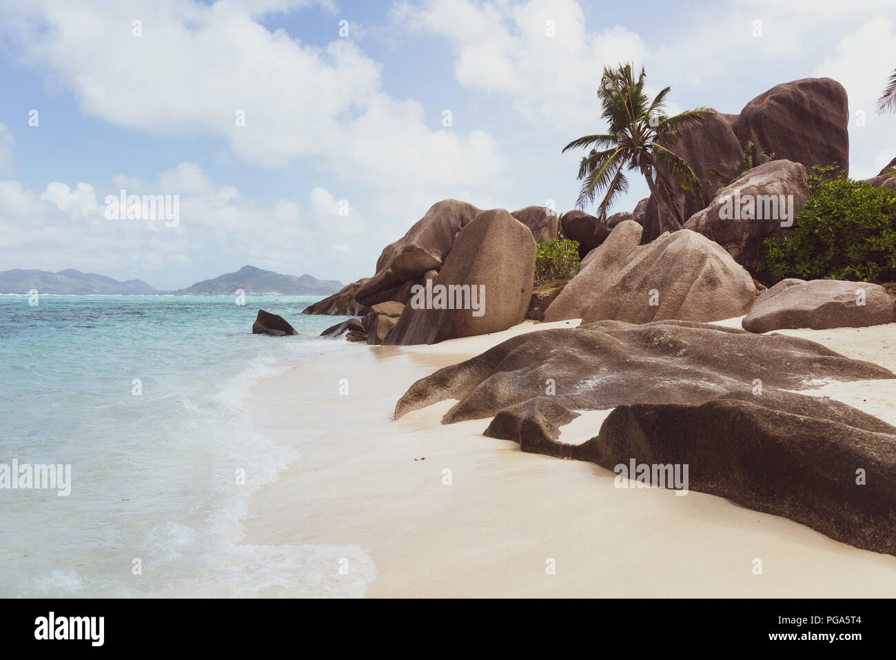 Anse quelle argent -Fotos und -Bildmaterial in hoher Auflösung – Alamy