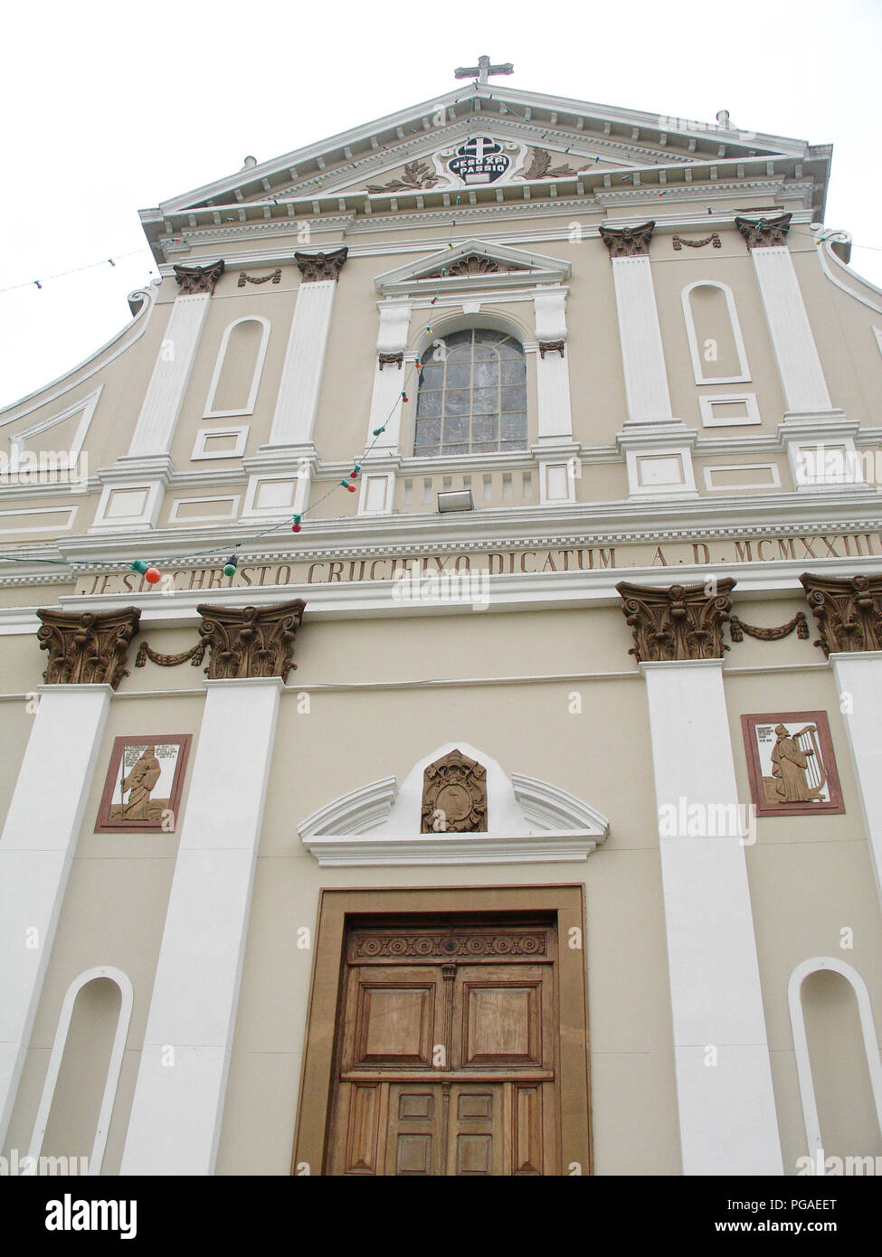 Catholic sacraments symbols -Fotos und -Bildmaterial in hoher Auflösung – Alamy