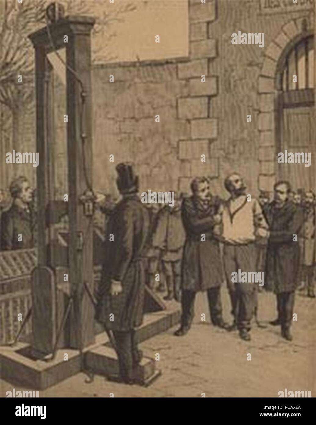 Auguste vaillant -Fotos und -Bildmaterial in hoher Auflösung – Alamy