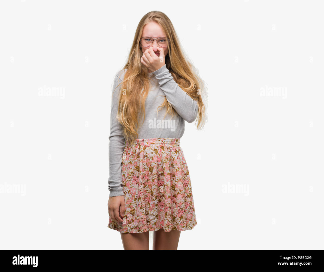 Stark Riechende Blumen Stockfotos und -bilder Kaufen - Alamy