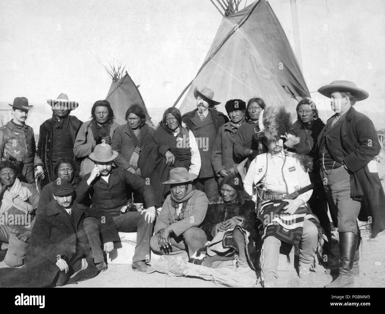 Miniconjou lakota -Fotos und -Bildmaterial in hoher Auflösung – Alamy