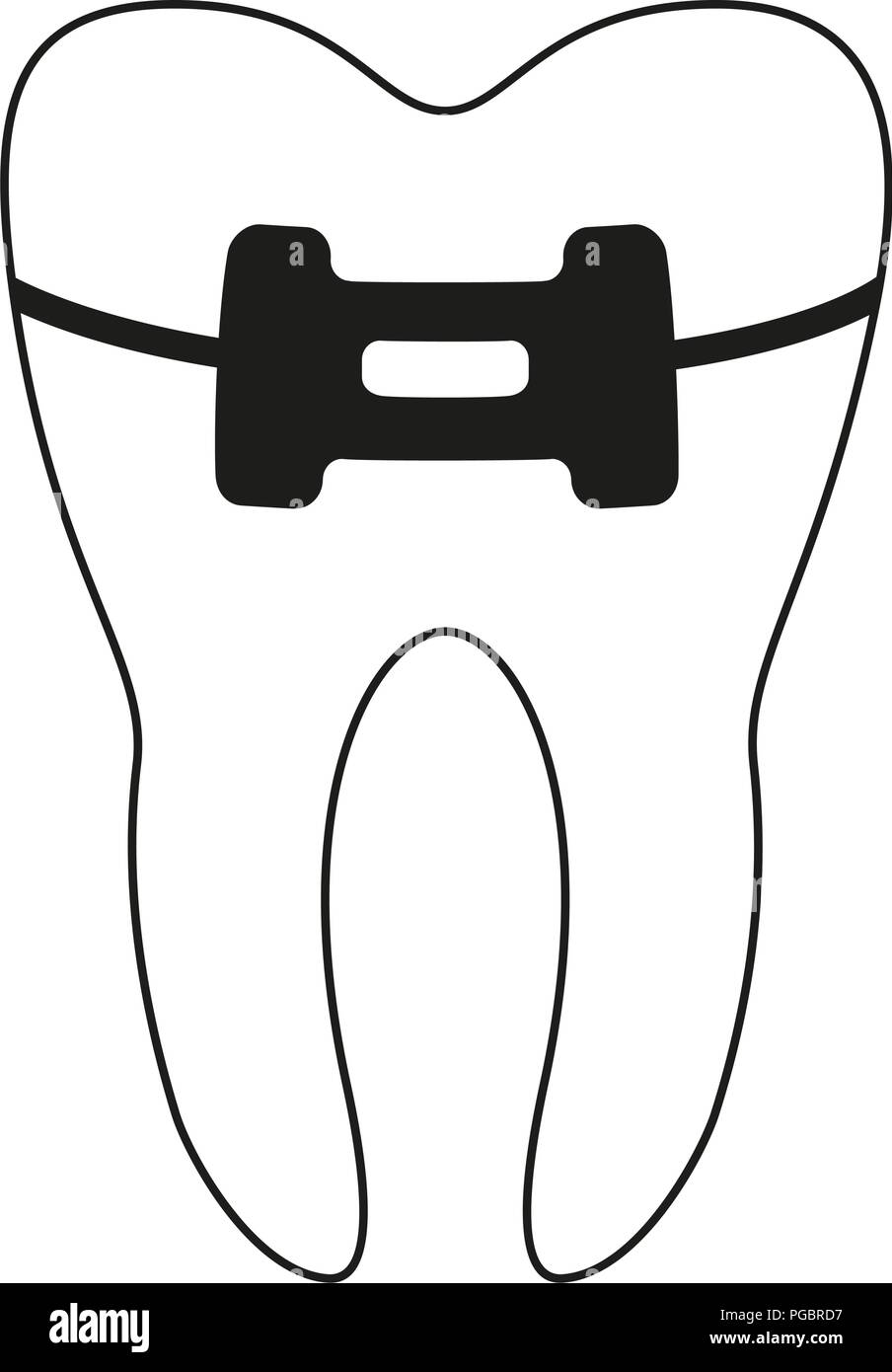 Zahn brackets -Fotos und -Bildmaterial in hoher Auflösung – Alamy