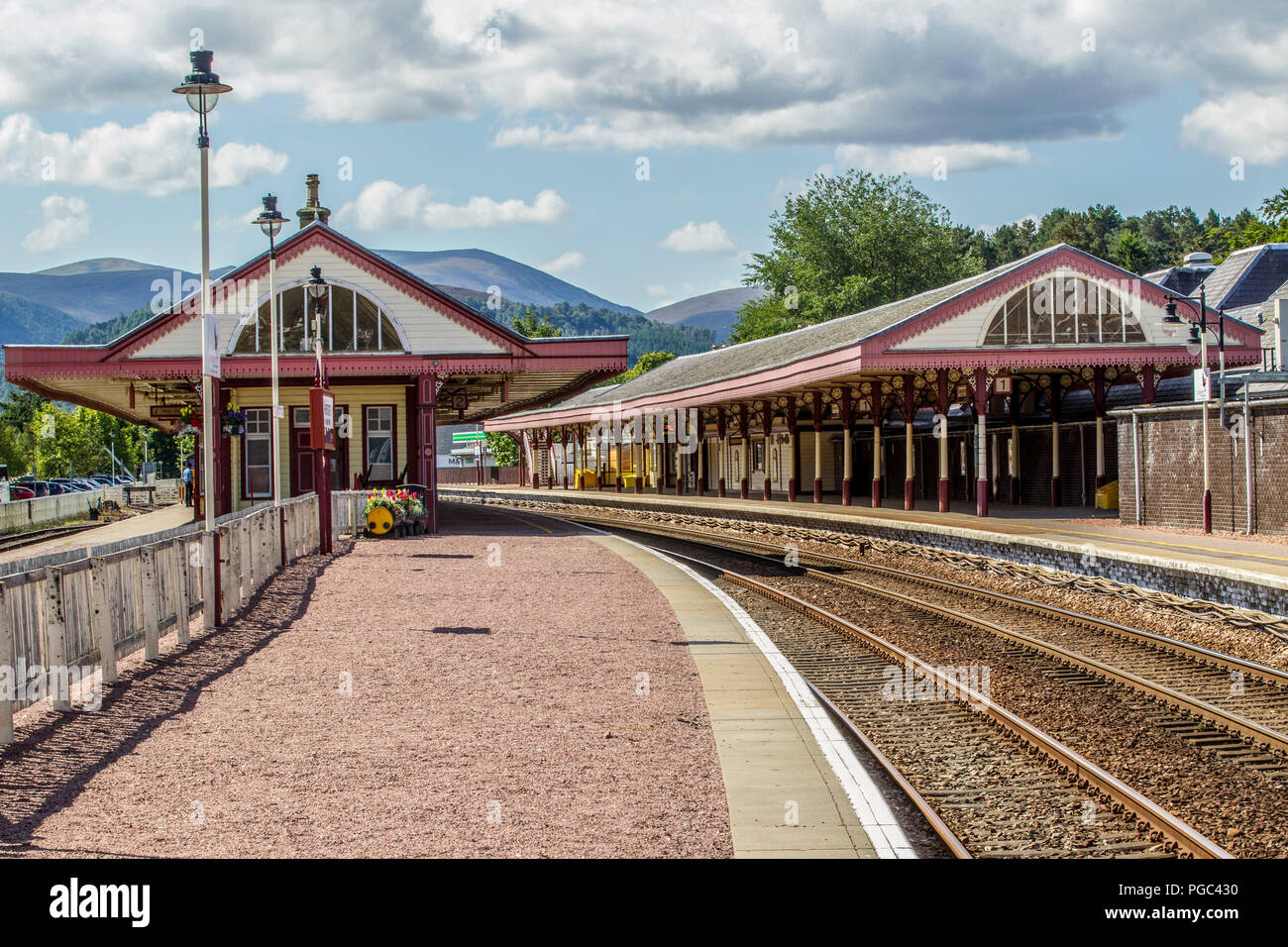 Victorian station -Fotos und -Bildmaterial in hoher Auflösung – Alamy