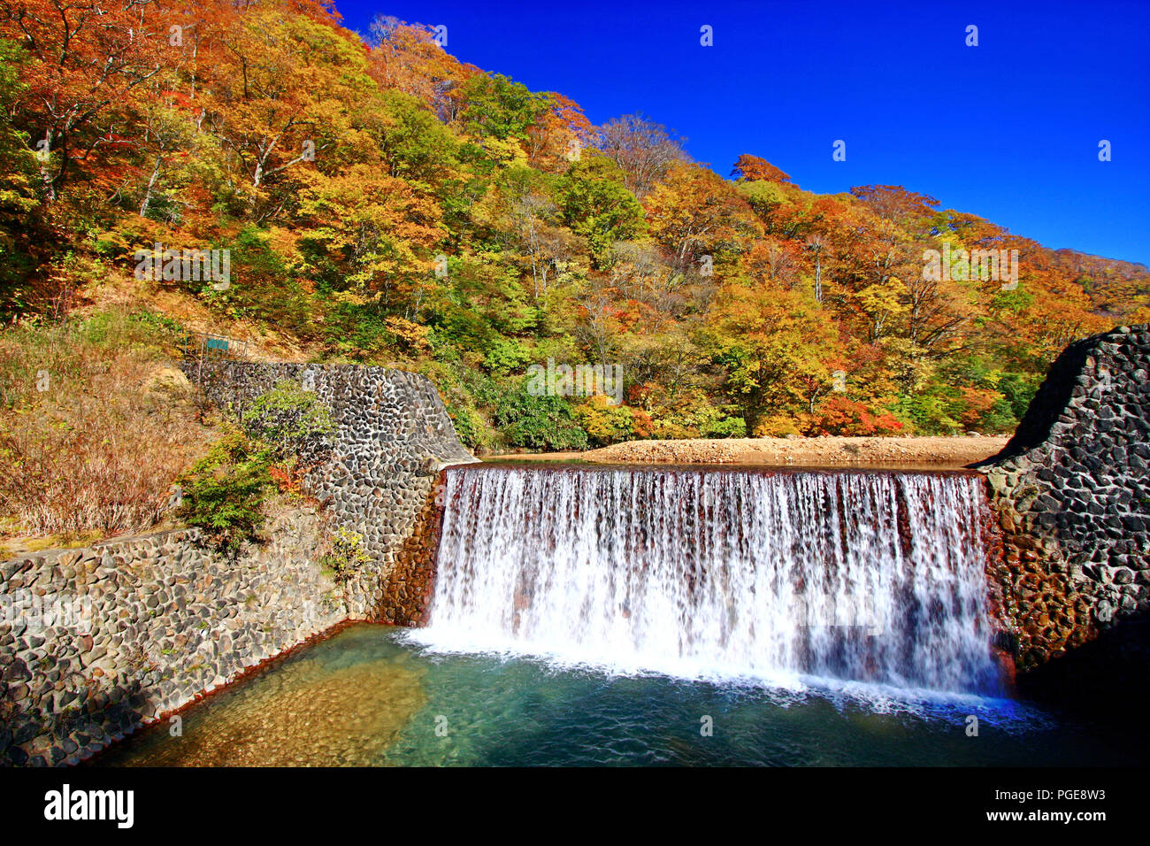 Nyuto hot spring -Fotos und -Bildmaterial in hoher Auflösung – Alamy