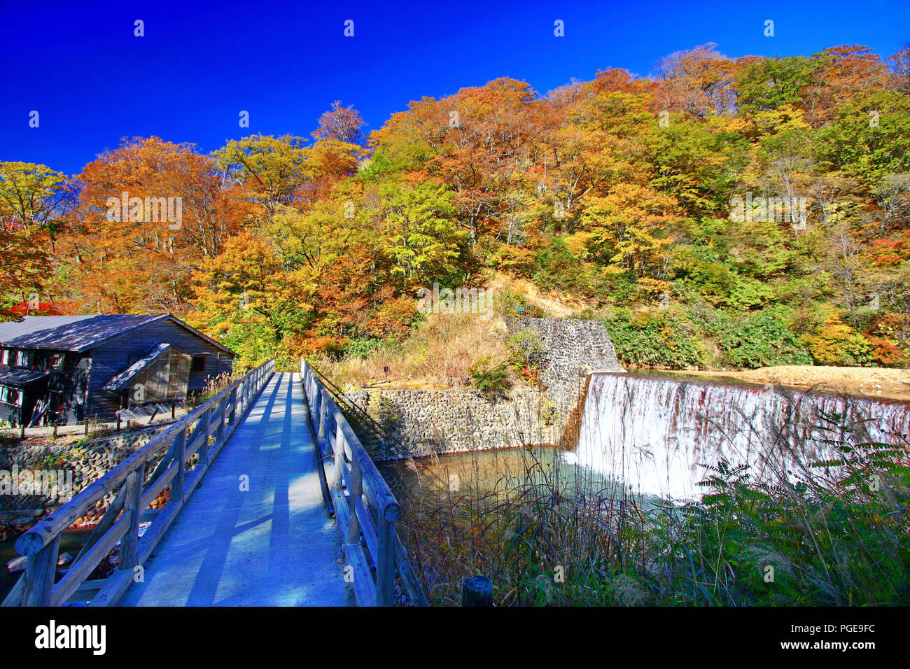 Magoroku onsen -Fotos und -Bildmaterial in hoher Auflösung – Alamy