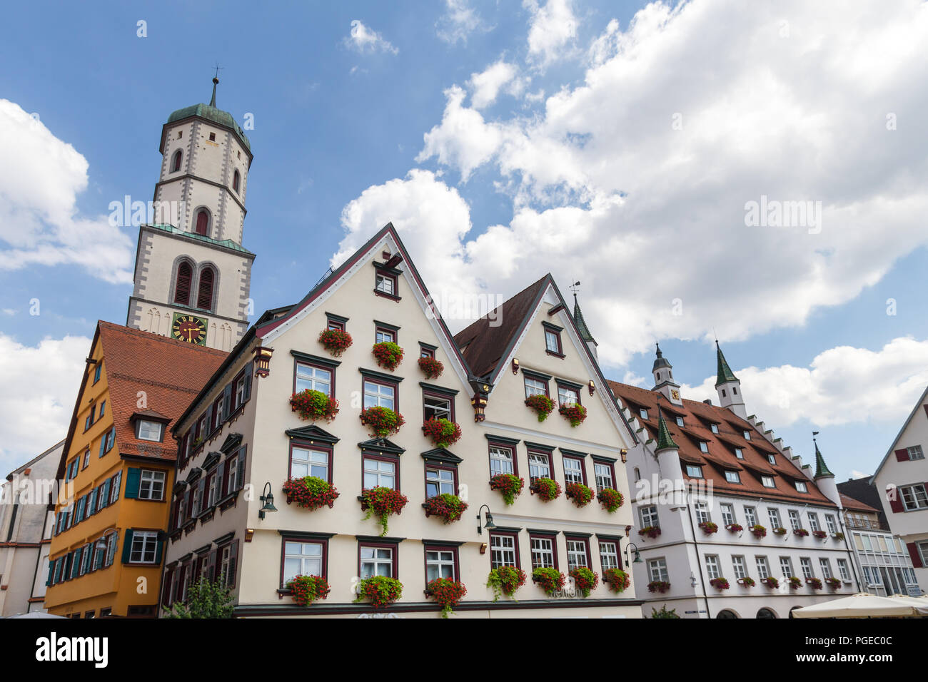 Biberach An Der Riss Stockfotos und -bilder Kaufen - Alamy