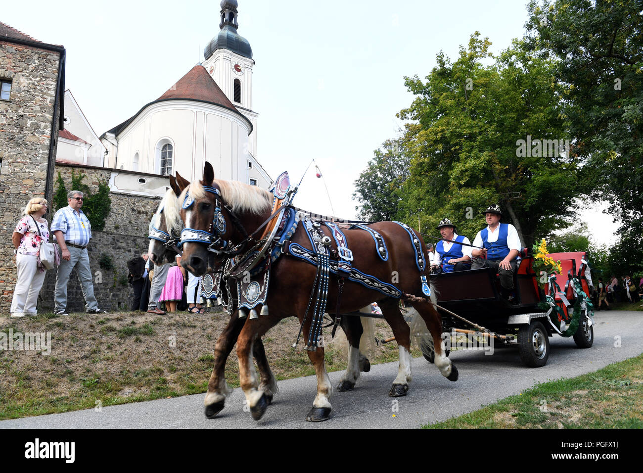 Bad Koetzting Stockfotos und -bilder Kaufen - Alamy