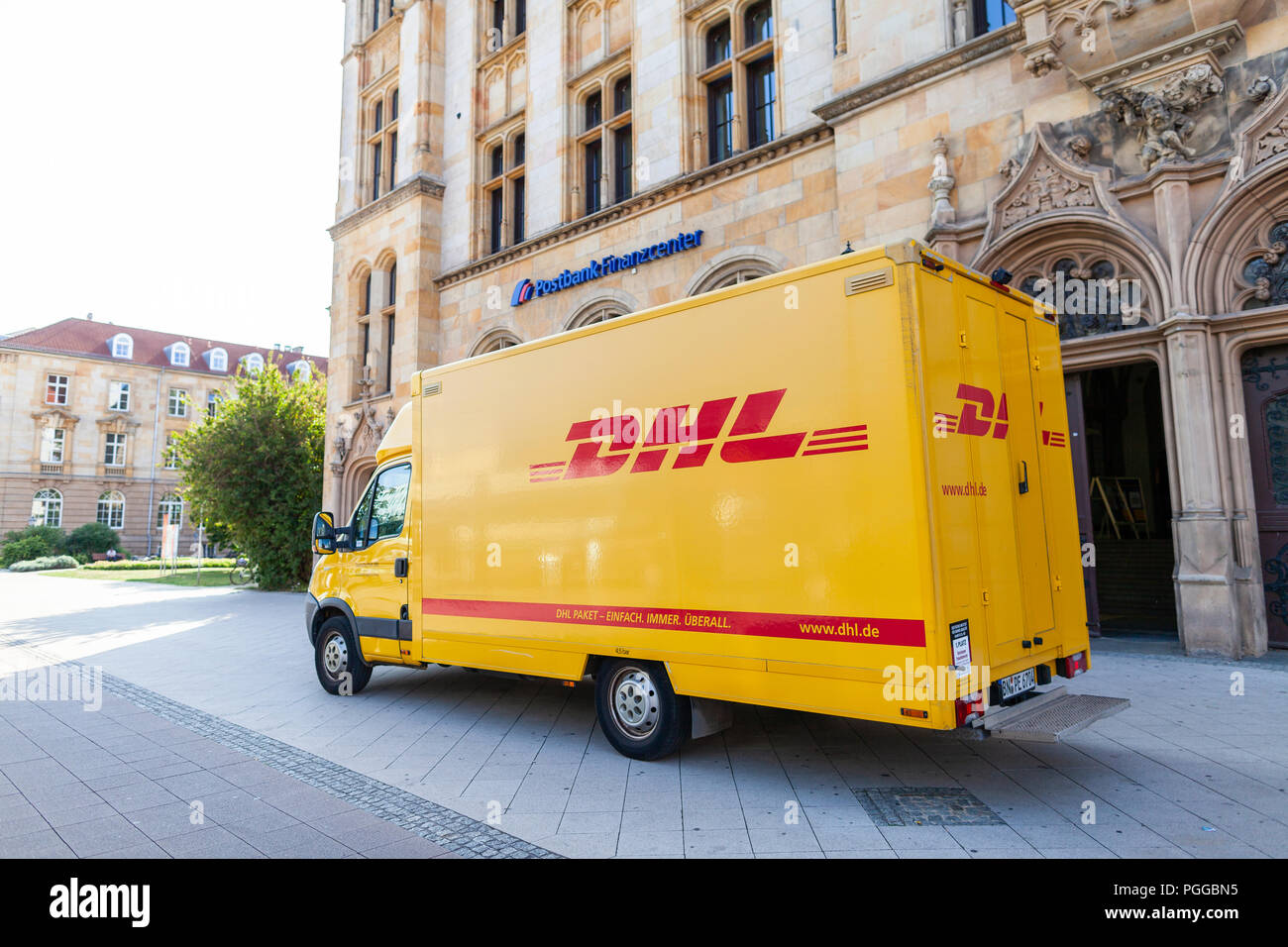 Dhl Paketshop Magdeburg