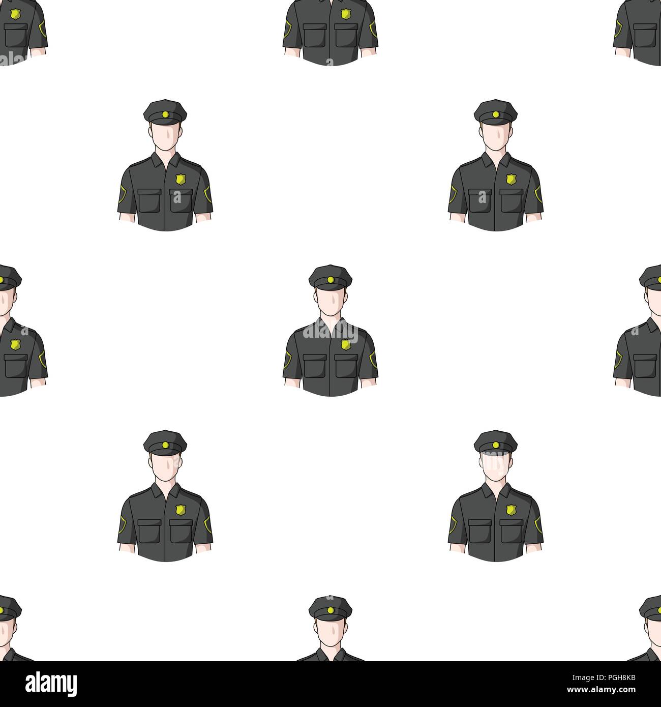 Polizei Comic Stockfotos und -bilder Kaufen - Alamy