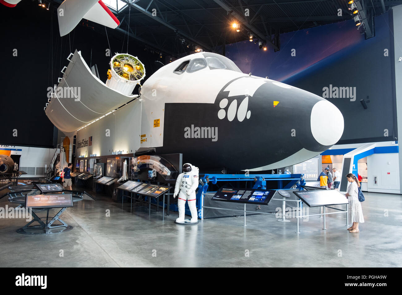 Boeing galerie -Fotos und -Bildmaterial in hoher Auflösung – Alamy