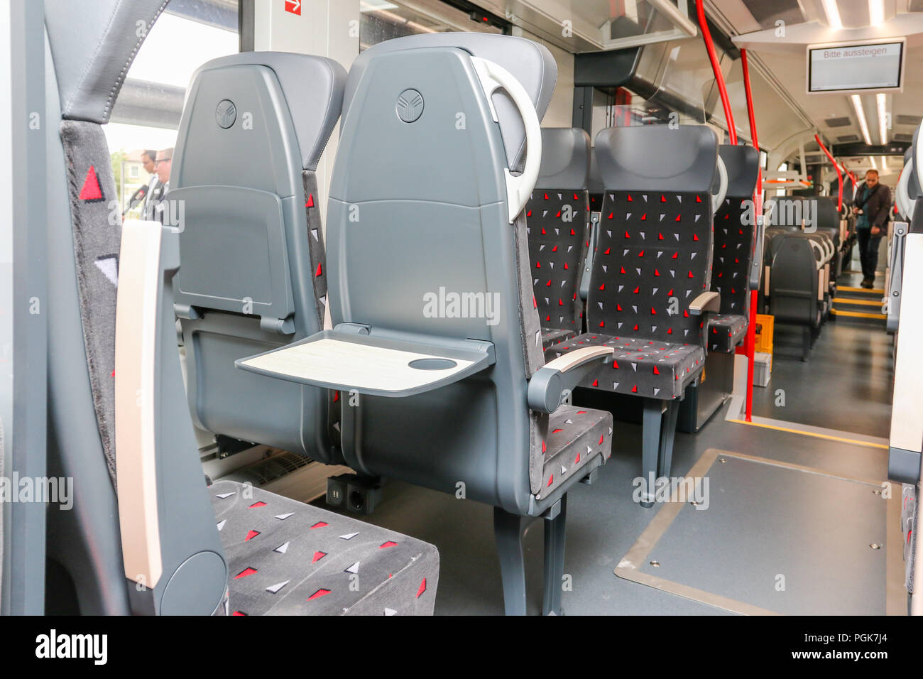 Alstom coradia lint 41 -Fotos und -Bildmaterial in hoher Auflösung – Alamy