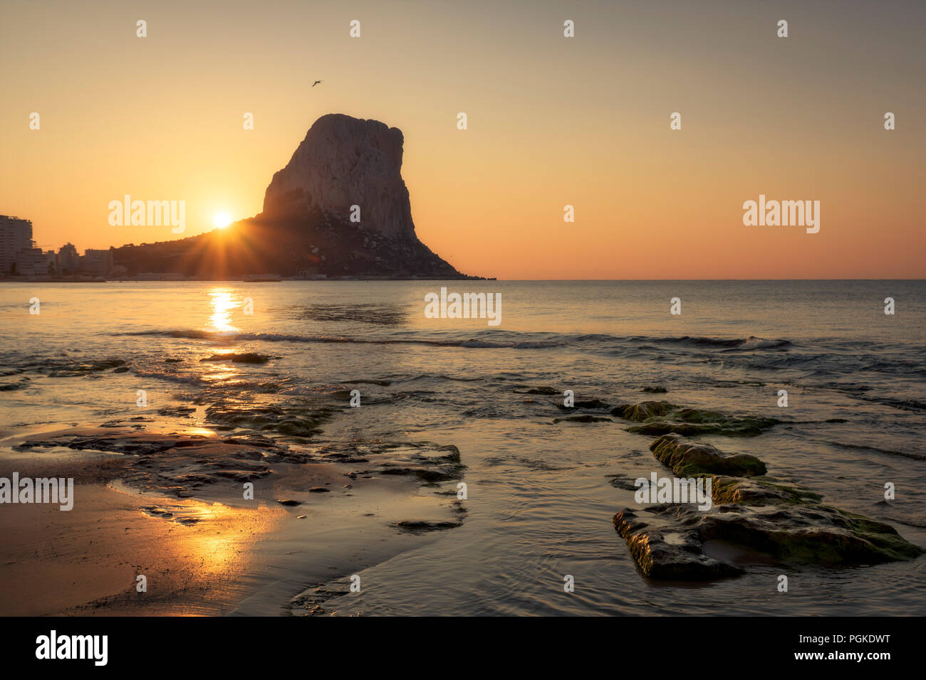 Penon de ifach -Fotos und -Bildmaterial in hoher Auflösung – Alamy