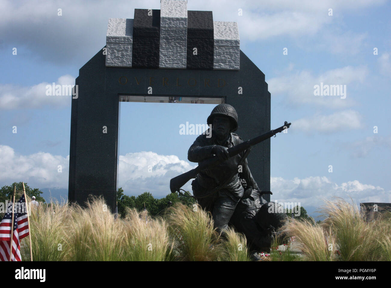 Overlord arch -Fotos und -Bildmaterial in hoher Auflösung – Alamy