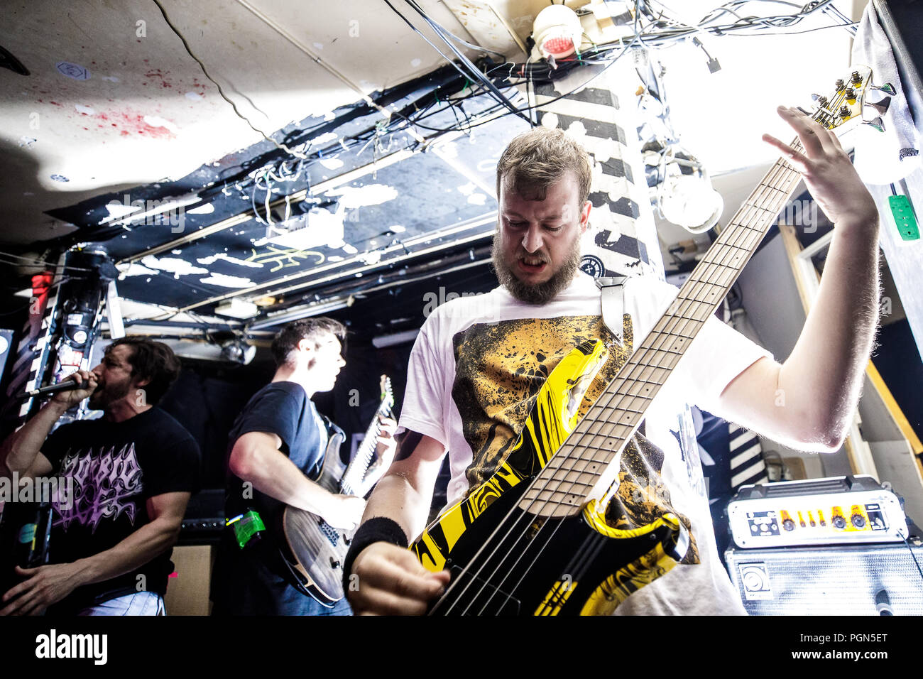 Frontierer band -Fotos und -Bildmaterial in hoher Auflösung – Alamy