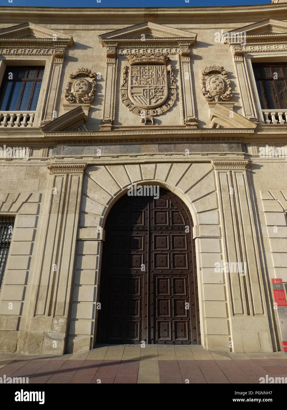 Palacio almudi -Fotos und -Bildmaterial in hoher Auflösung – Alamy