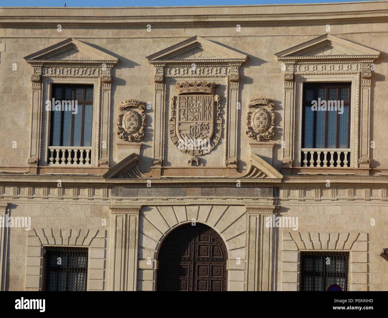 Palacio almudi -Fotos und -Bildmaterial in hoher Auflösung – Alamy