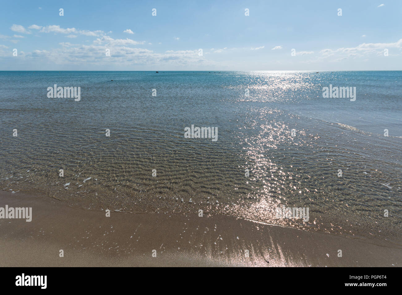 Basilicata italy metaponto beach -Fotos und -Bildmaterial in hoher ...