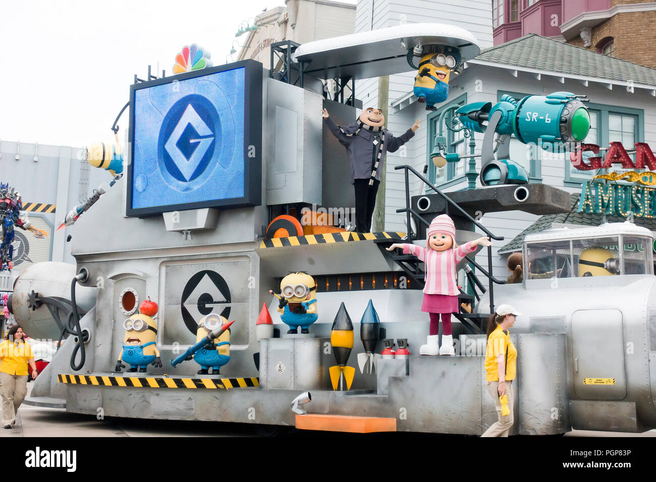 Universal studios orlando florida usa -Fotos und -Bildmaterial in hoher ...