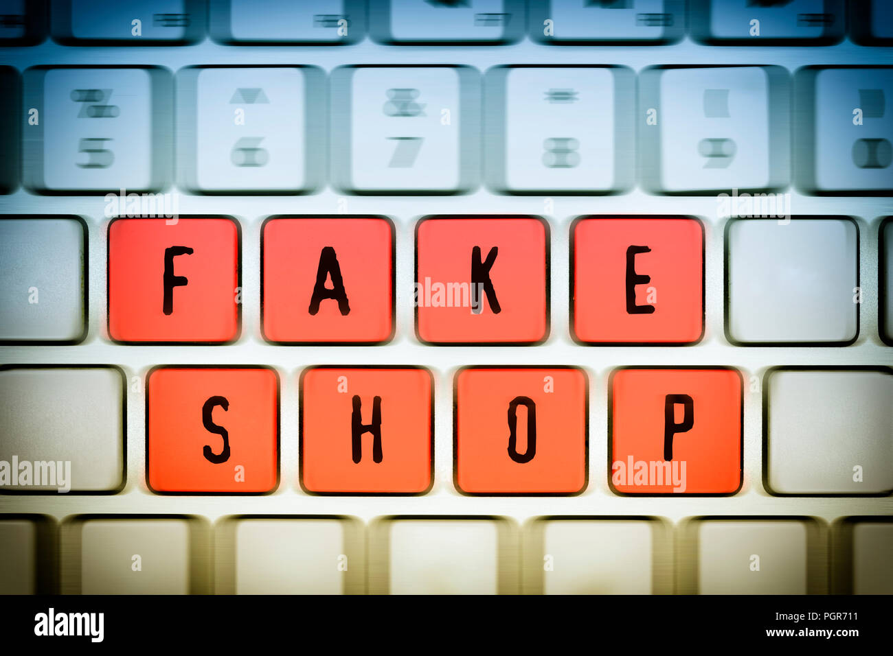 Fake shop -Fotos und -Bildmaterial in hoher Auflösung – Alamy