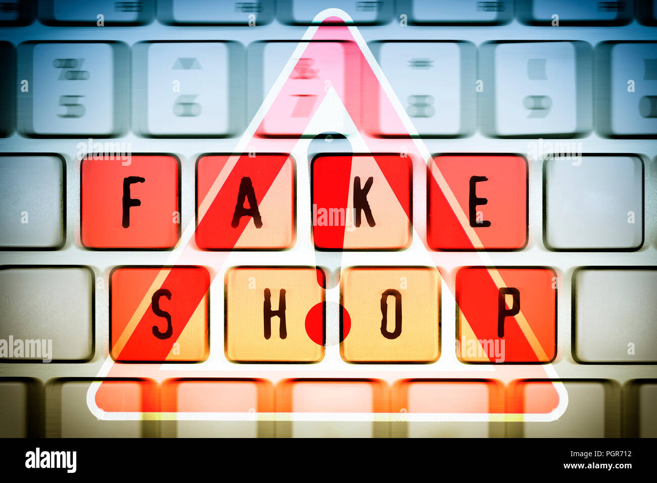 Fake shop -Fotos und -Bildmaterial in hoher Auflösung – Alamy