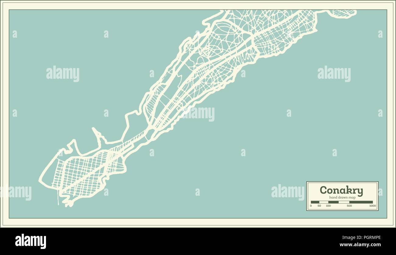 Conakry plan -Fotos und -Bildmaterial in hoher Auflösung – Alamy