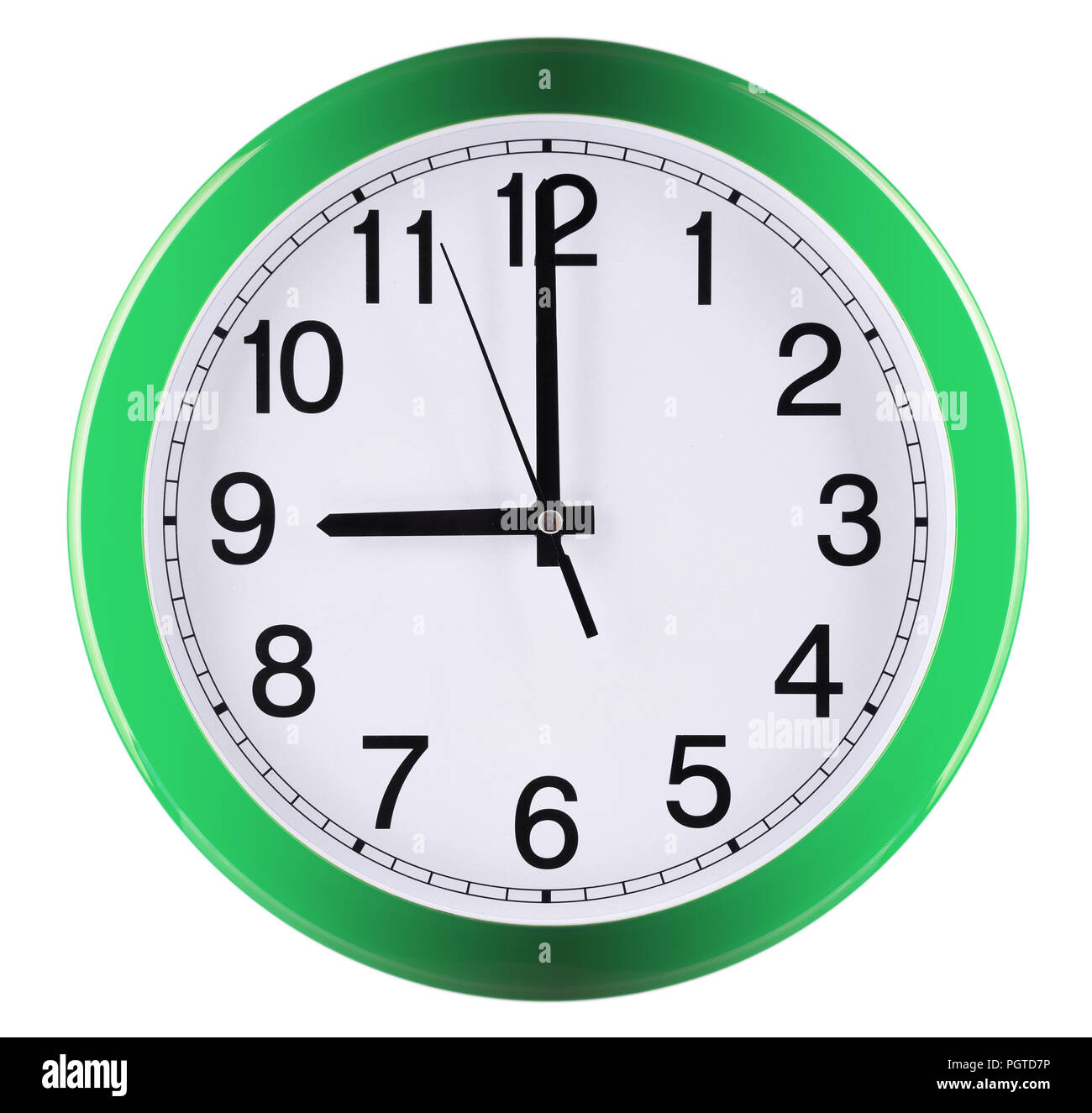 Um neun uhr -Fotos und -Bildmaterial in hoher Auflösung - Seite 3 - Alamy