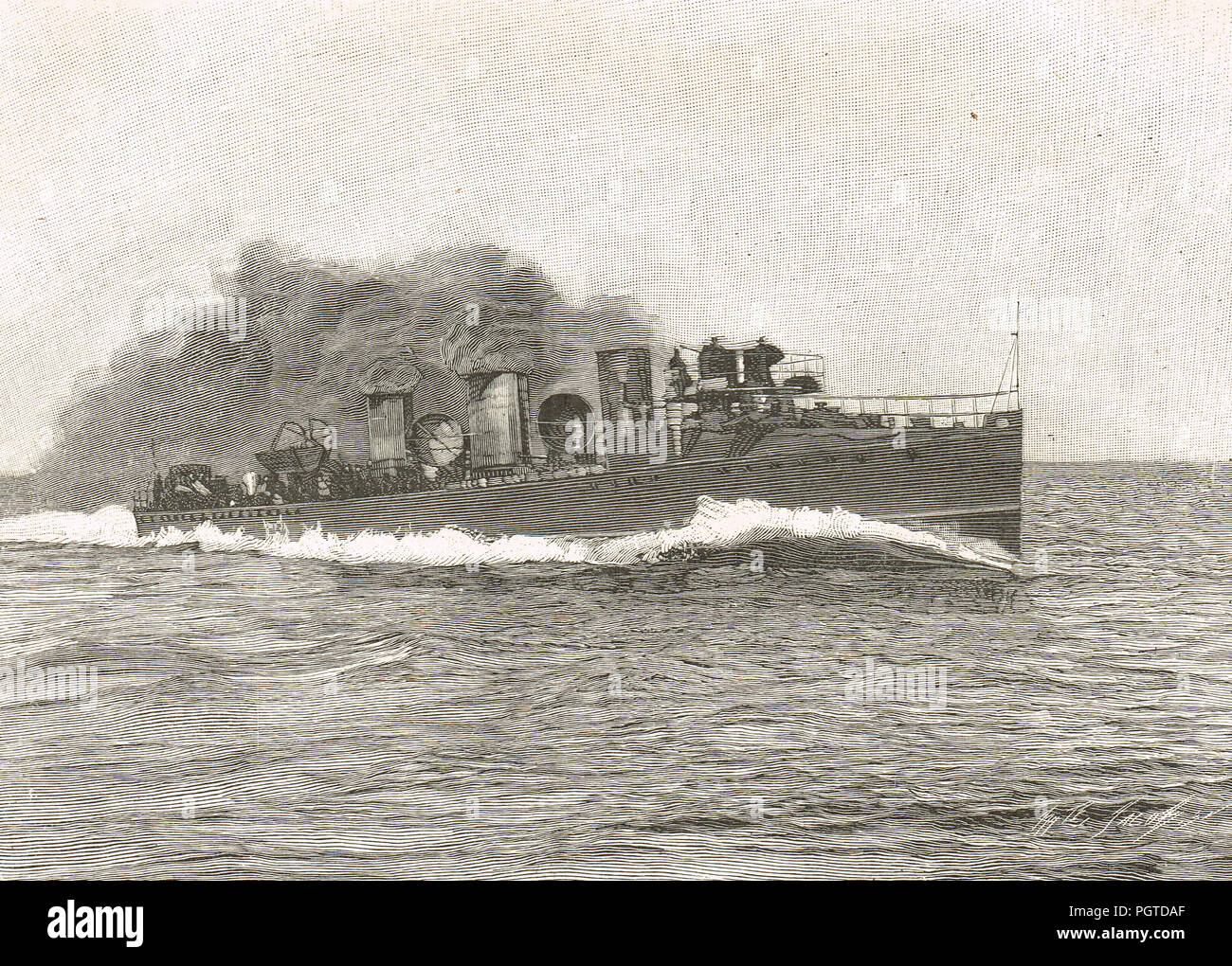 Torpedoboot viper -Fotos und -Bildmaterial in hoher Auflösung – Alamy