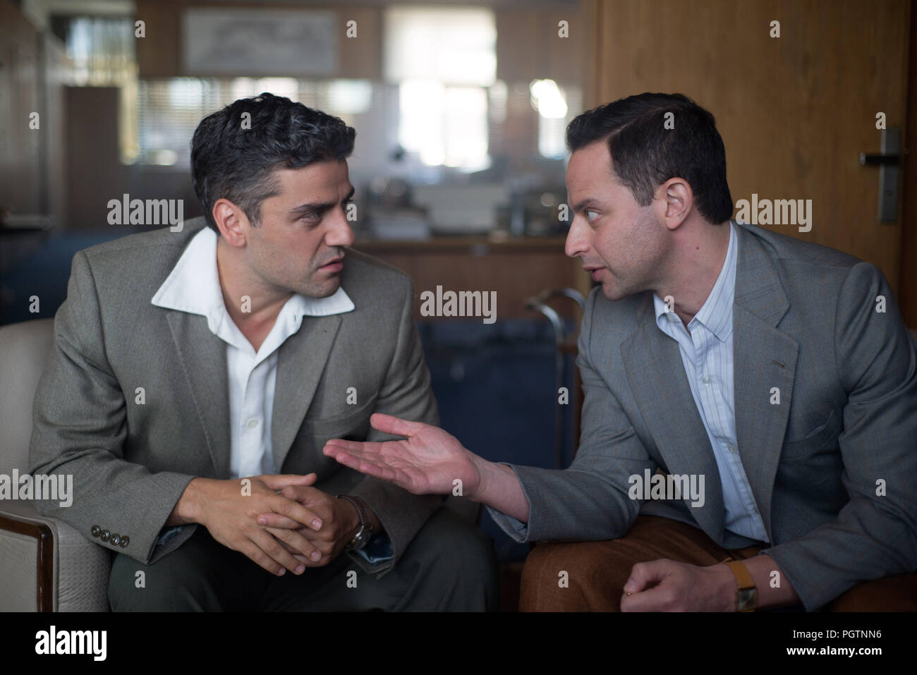 Rafi Eitan Stockfotos und -bilder Kaufen - Alamy