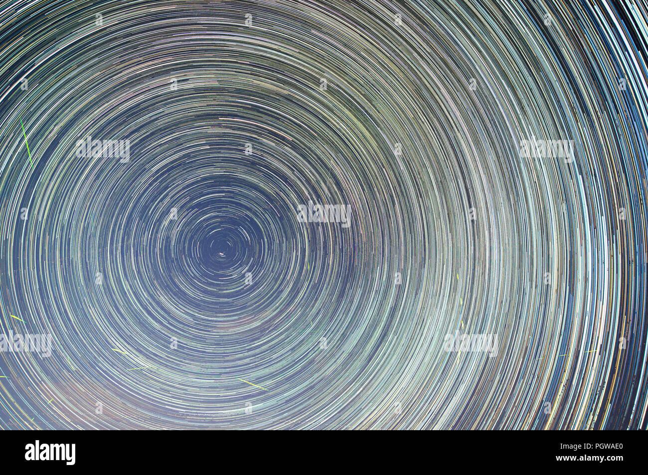 Rotation Der Erde Stockfotos und -bilder Kaufen - Alamy