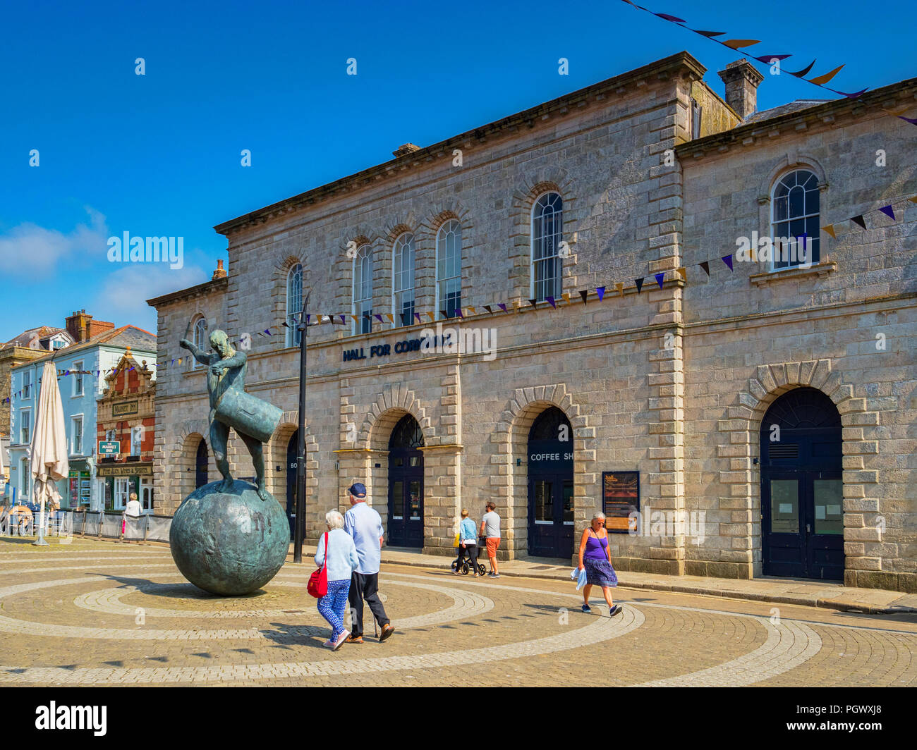 Cornwall county hall -Fotos und -Bildmaterial in hoher Auflösung – Alamy