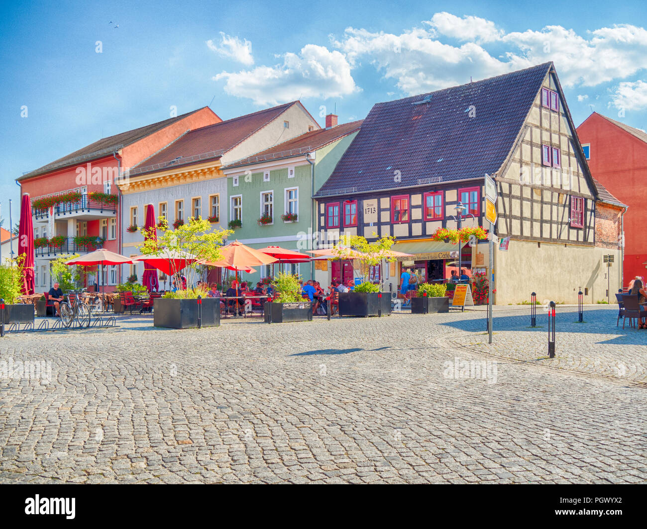Lubbenau spreewald -Fotos und -Bildmaterial in hoher Auflösung – Alamy