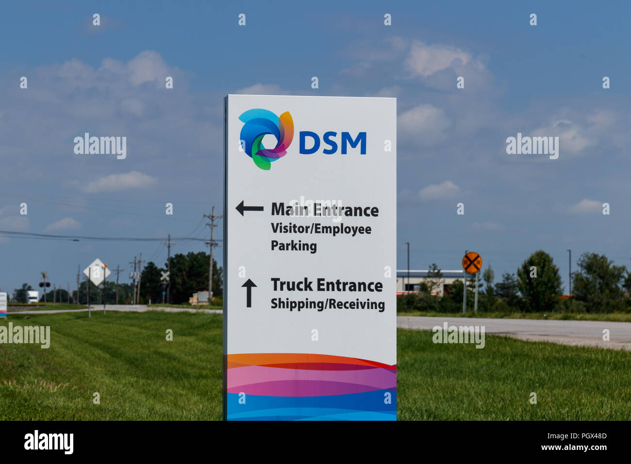 Royal dsm -Fotos und -Bildmaterial in hoher Auflösung – Alamy