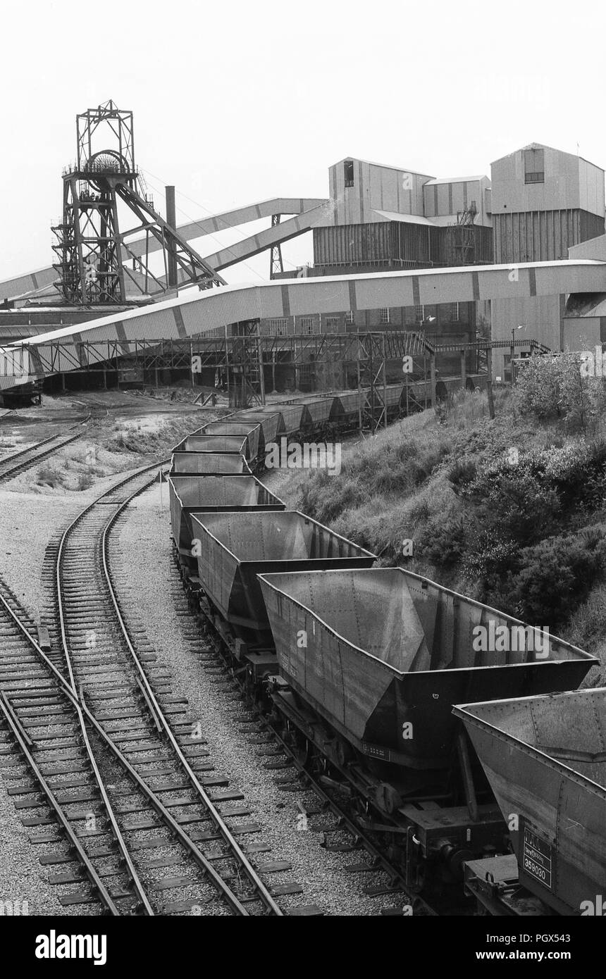 Coal uk 1970s -Fotos und -Bildmaterial in hoher Auflösung – Alamy