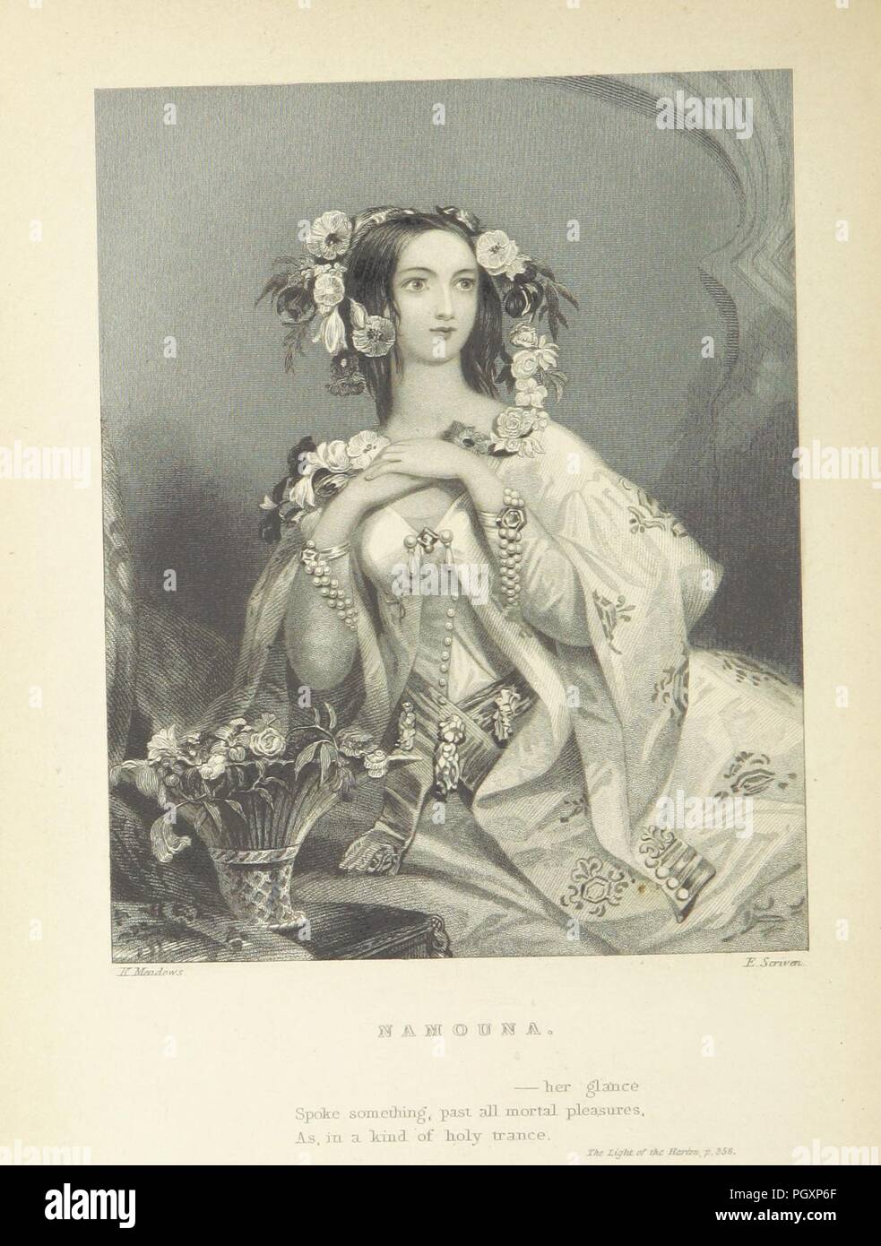 Lalla rookh -Fotos und -Bildmaterial in hoher Auflösung – Alamy