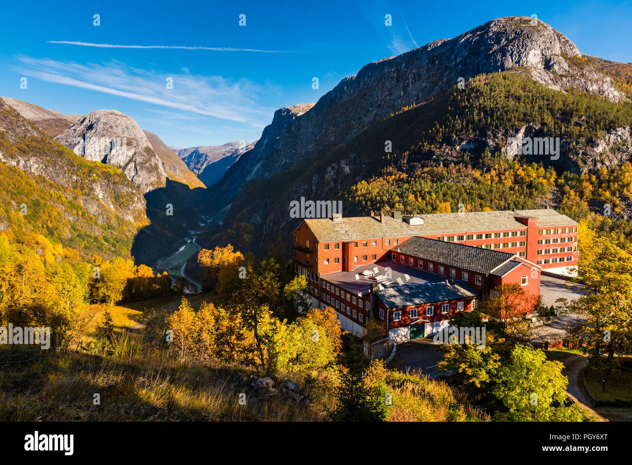 Fra stalheim -Fotos und -Bildmaterial in hoher Auflösung – Alamy