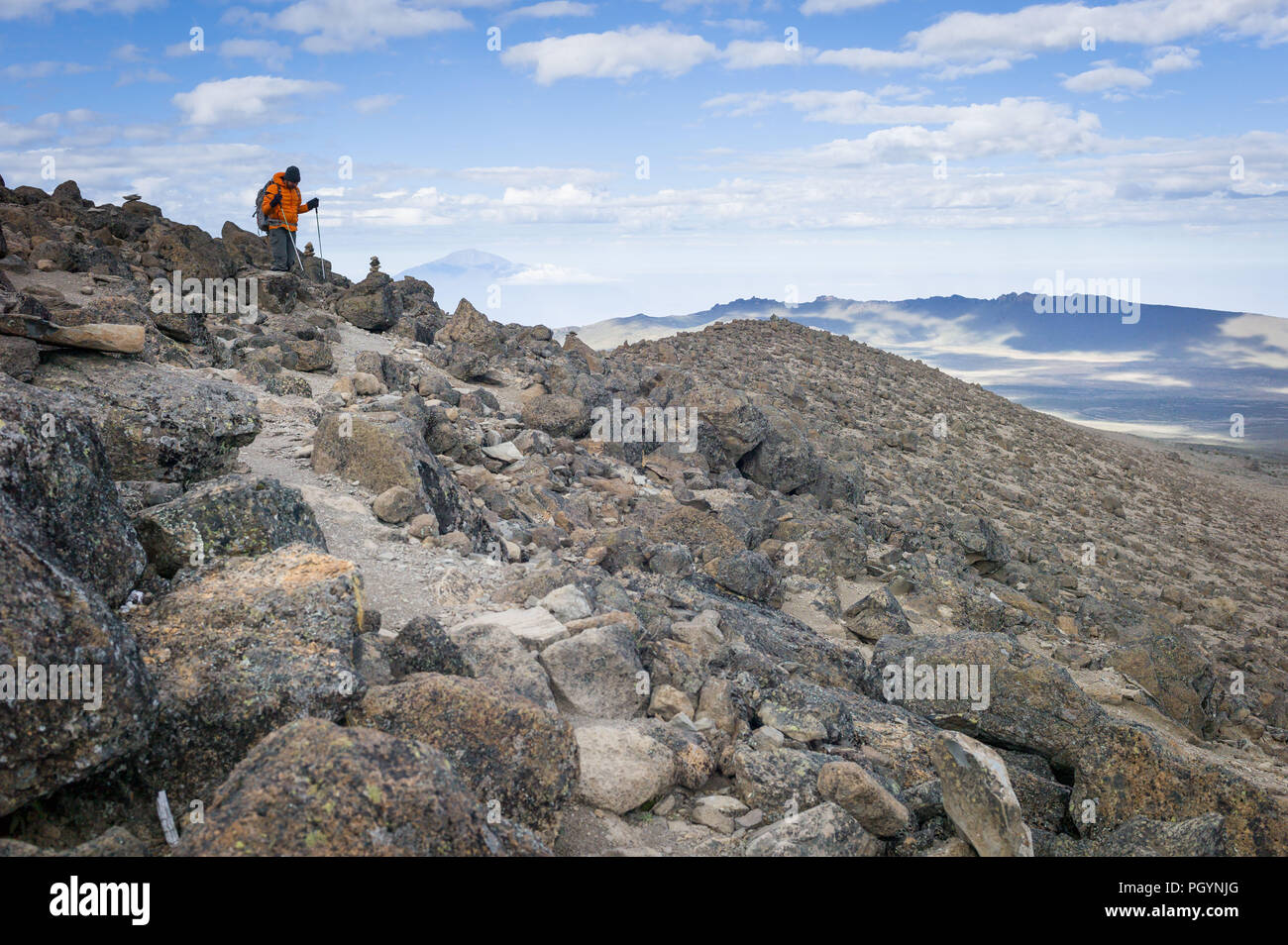 Mout meru -Fotos und -Bildmaterial in hoher Auflösung – Alamy