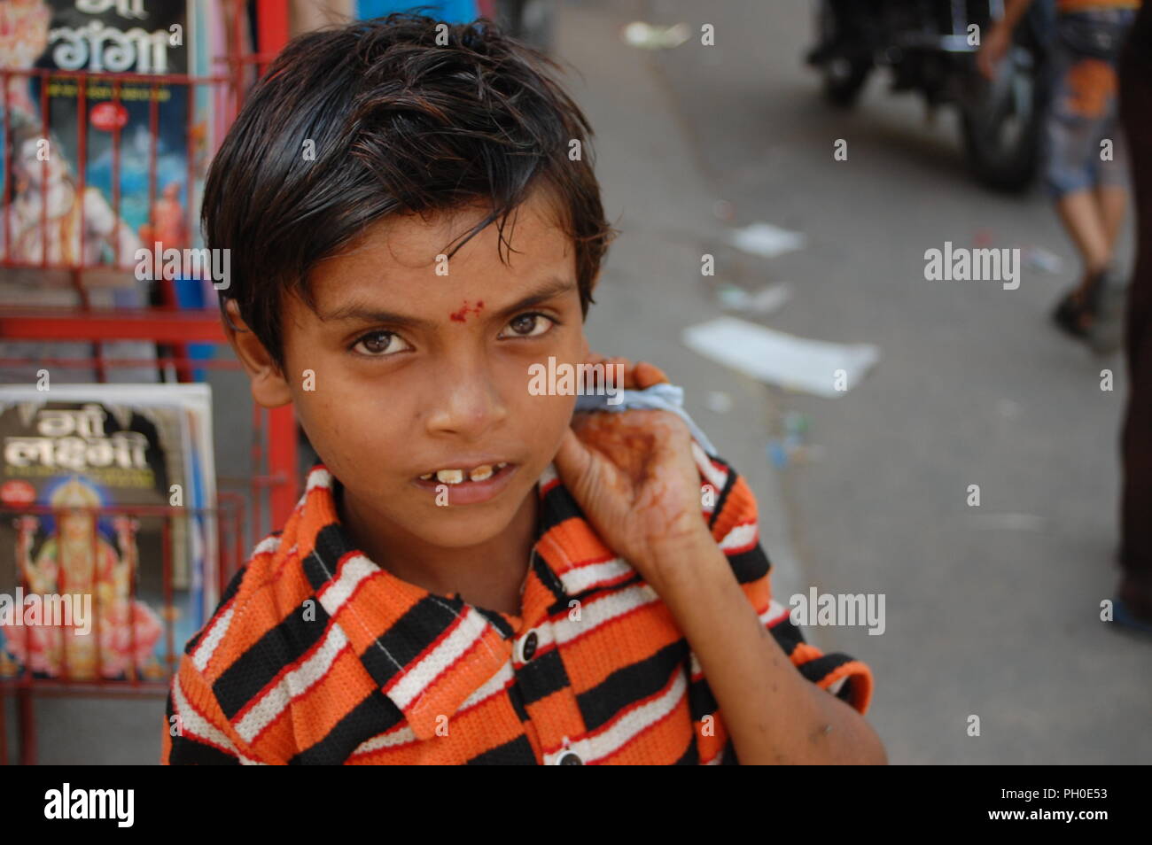 Kinder aus indien slums -Fotos und -Bildmaterial in hoher Auflösung – Alamy
