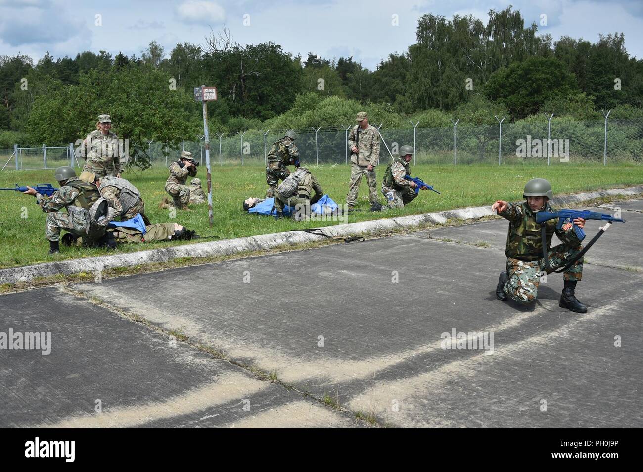 Vilseck soldaten uns armee -Fotos und -Bildmaterial in hoher Auflösung ...