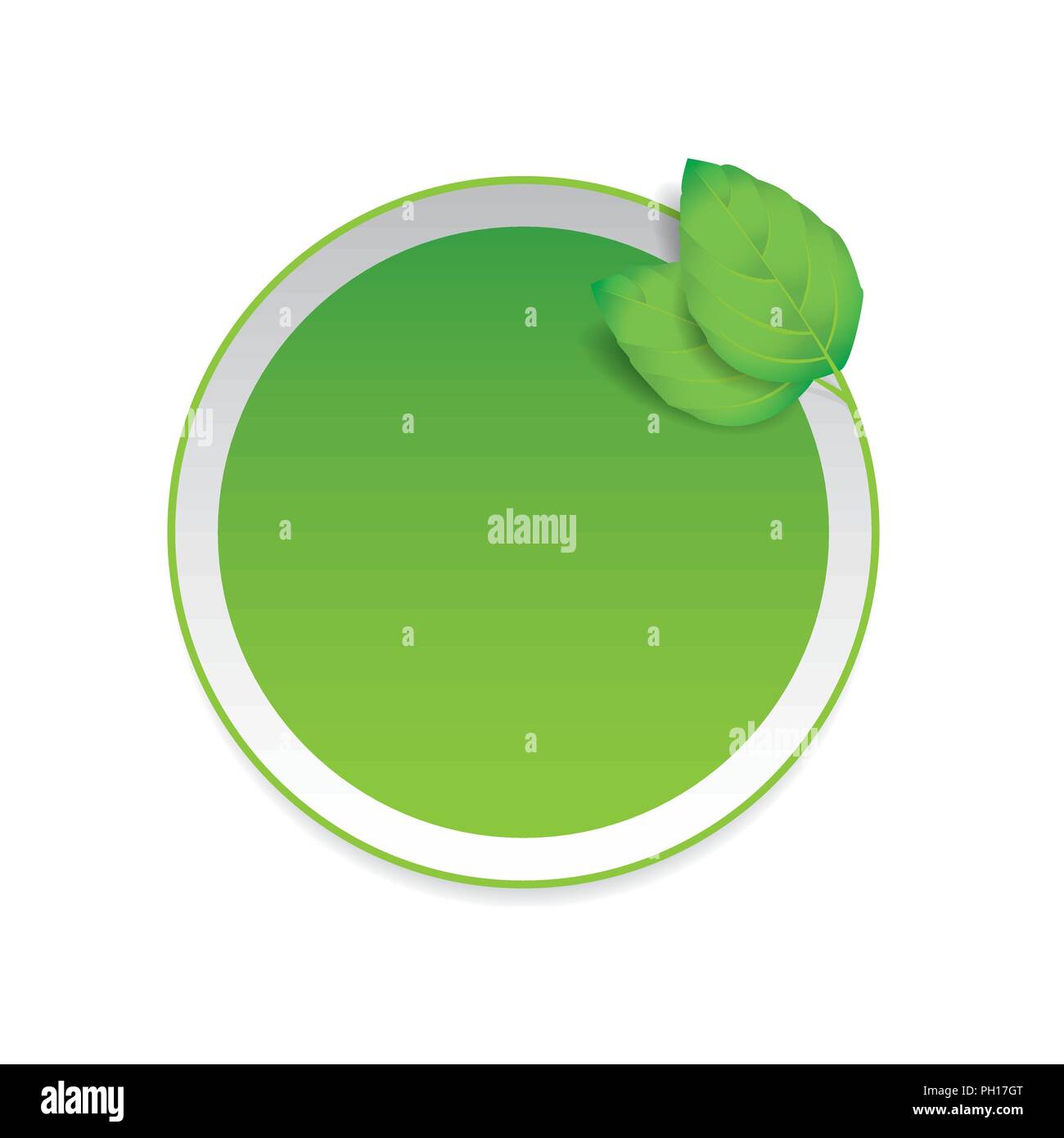 Leeres logo Stock-Vektorgrafiken kaufen - Alamy