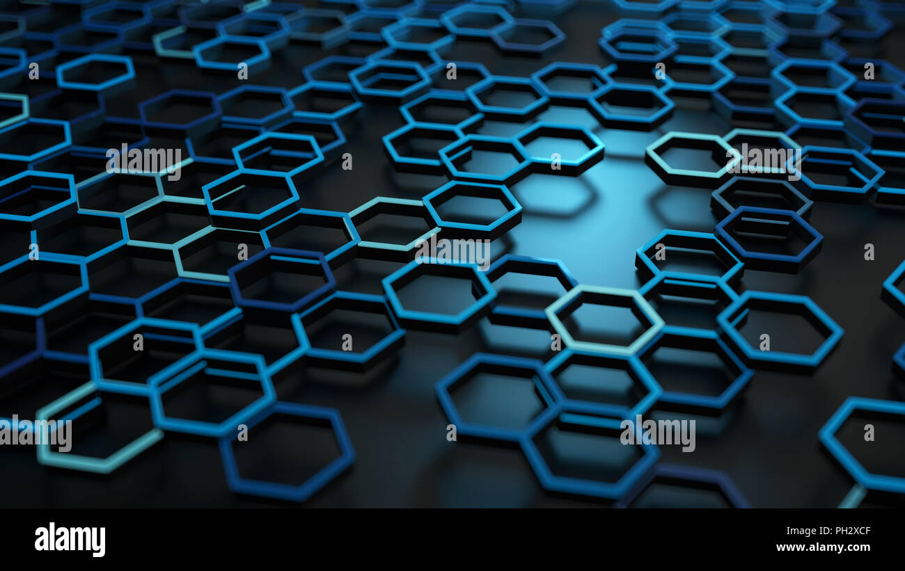 Hexagonal structure -Fotos und -Bildmaterial in hoher Auflösung – Alamy