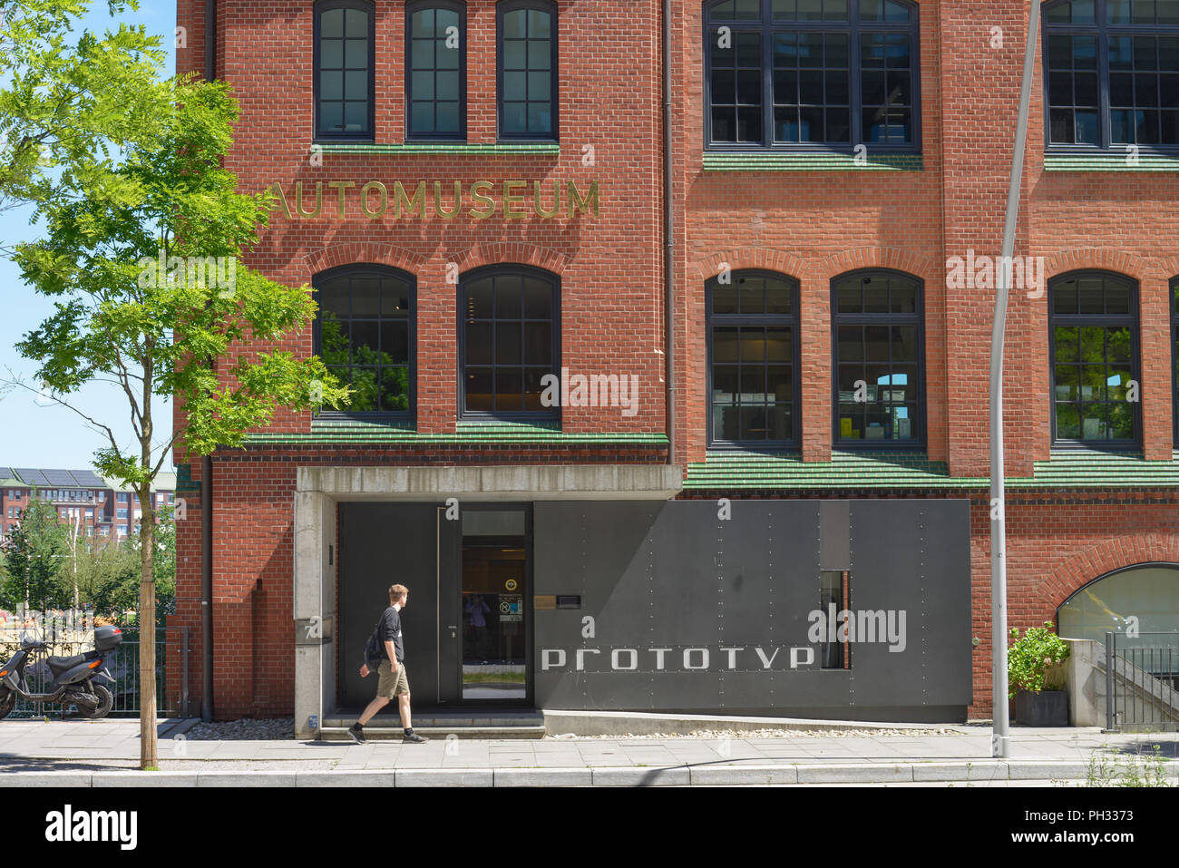 Prototyp museum hamburg -Fotos und -Bildmaterial in hoher Auflösung – Alamy