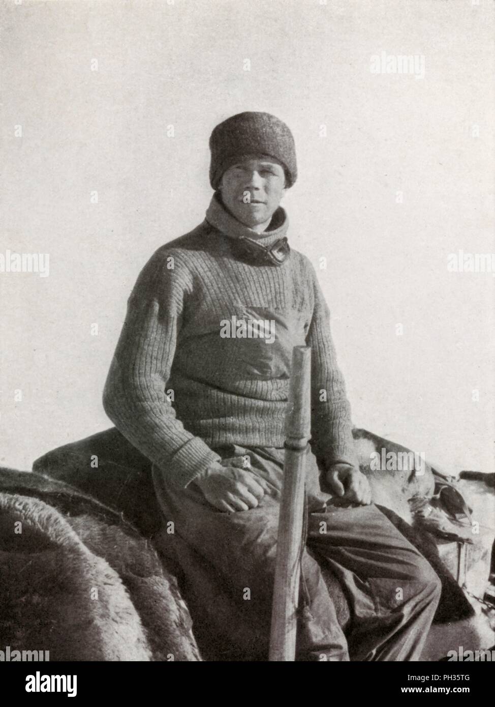 Leutnant tryggve gran -Fotos und -Bildmaterial in hoher Auflösung – Alamy