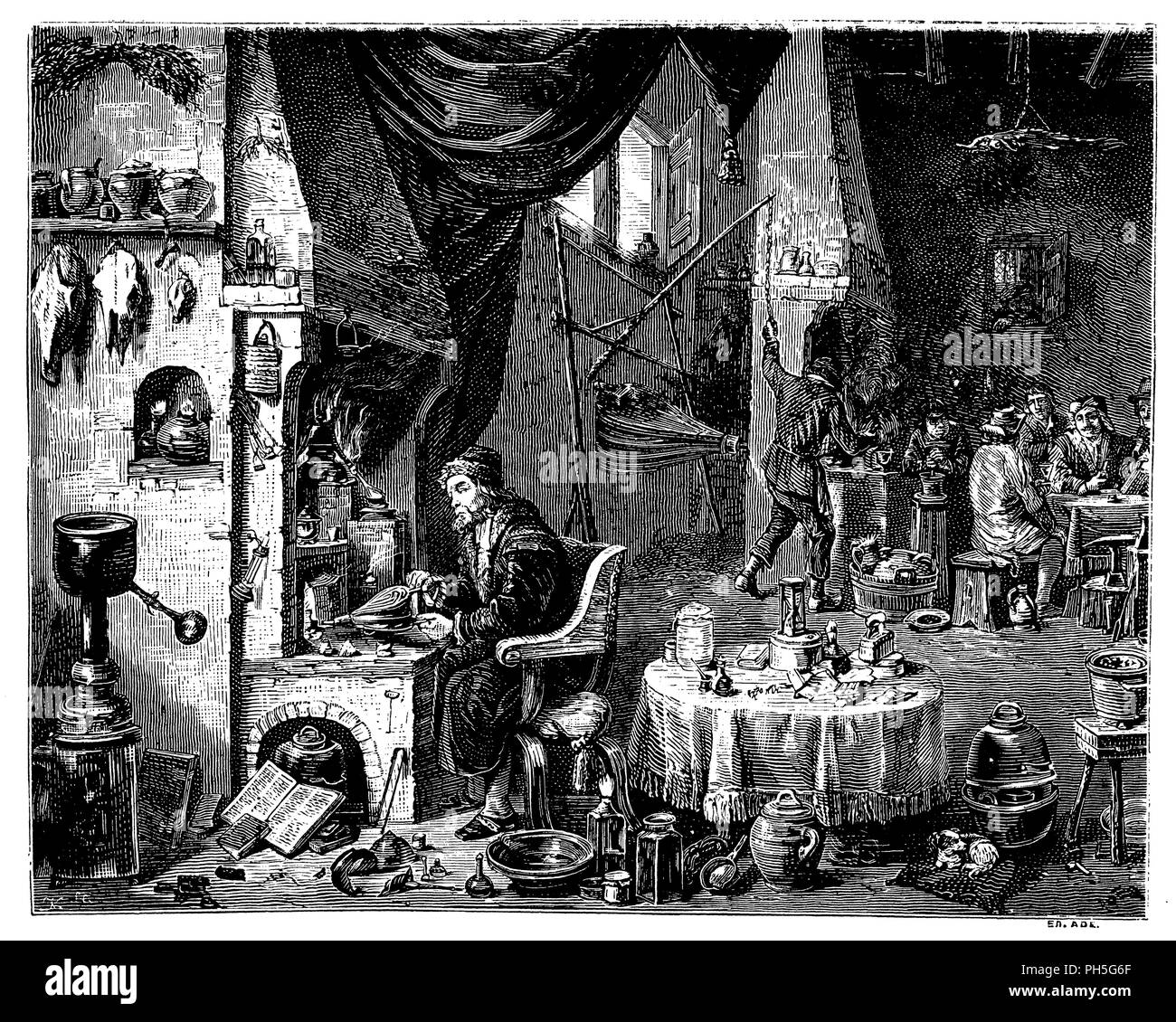 Schnitt chemiker -Fotos und -Bildmaterial in hoher Auflösung – Alamy