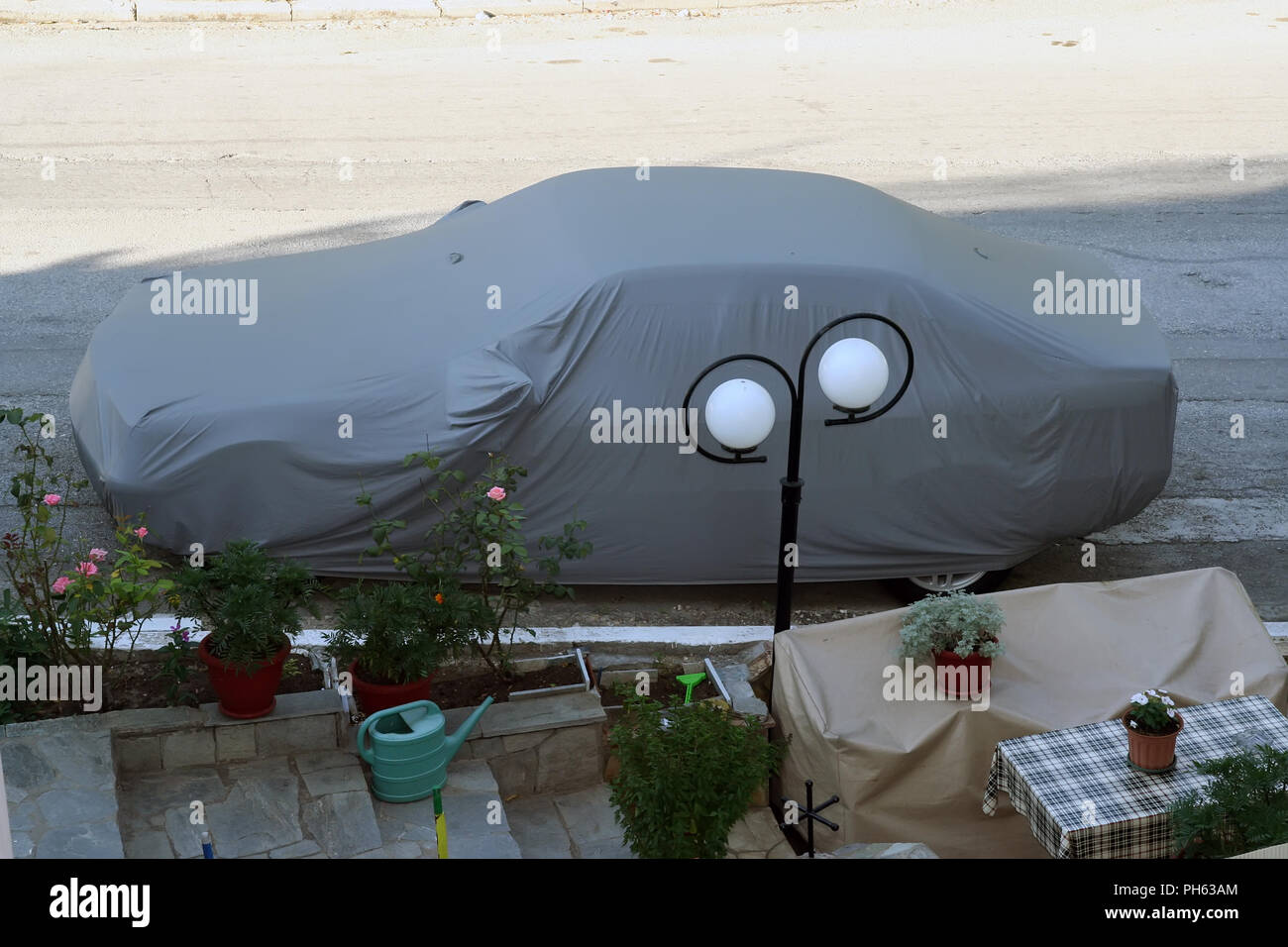 Auto deckblatt -Fotos und -Bildmaterial in hoher Auflösung – Alamy