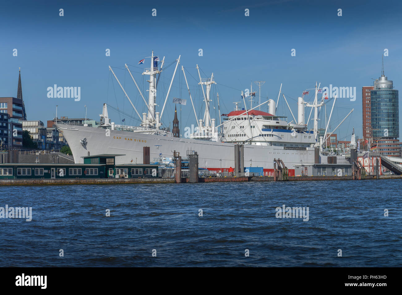 Cap san diego schiff -Fotos und -Bildmaterial in hoher Auflösung – Alamy