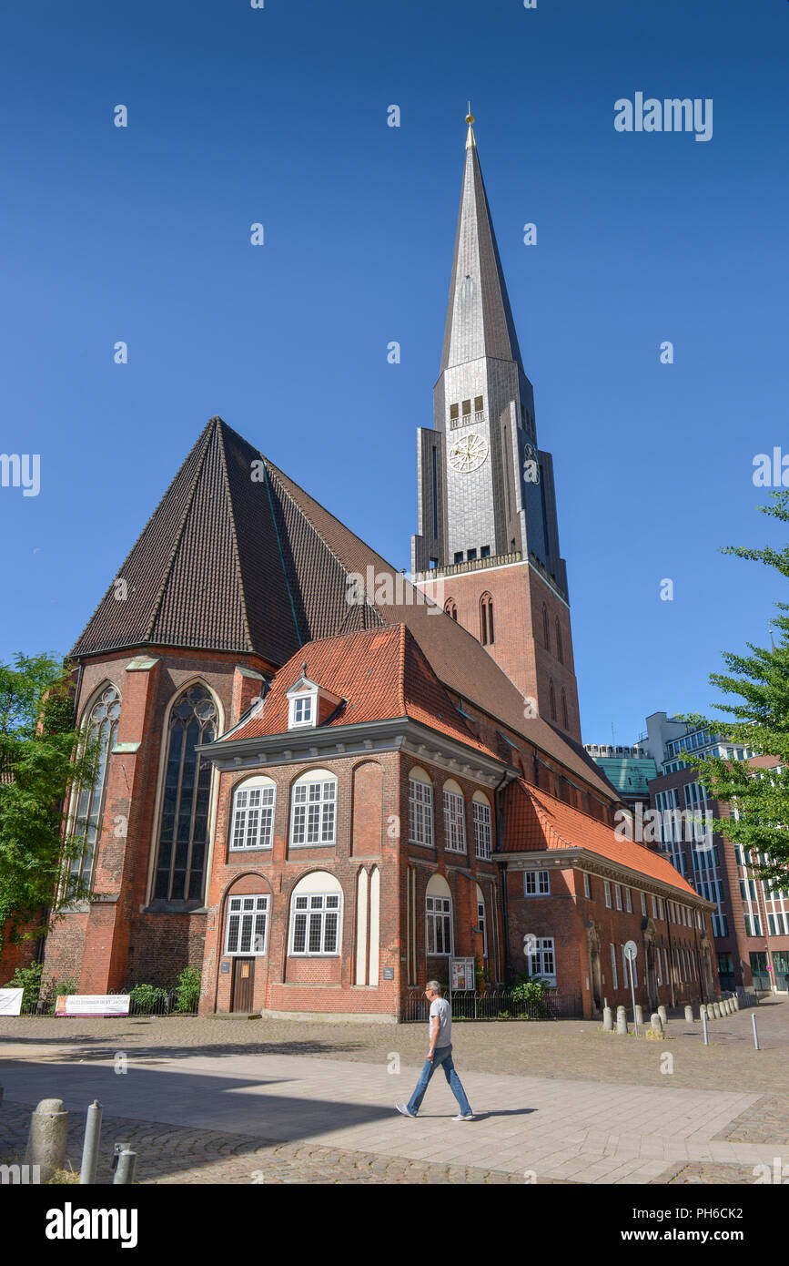 Hauptkirche st jacobi -Fotos und -Bildmaterial in hoher Auflösung – Alamy