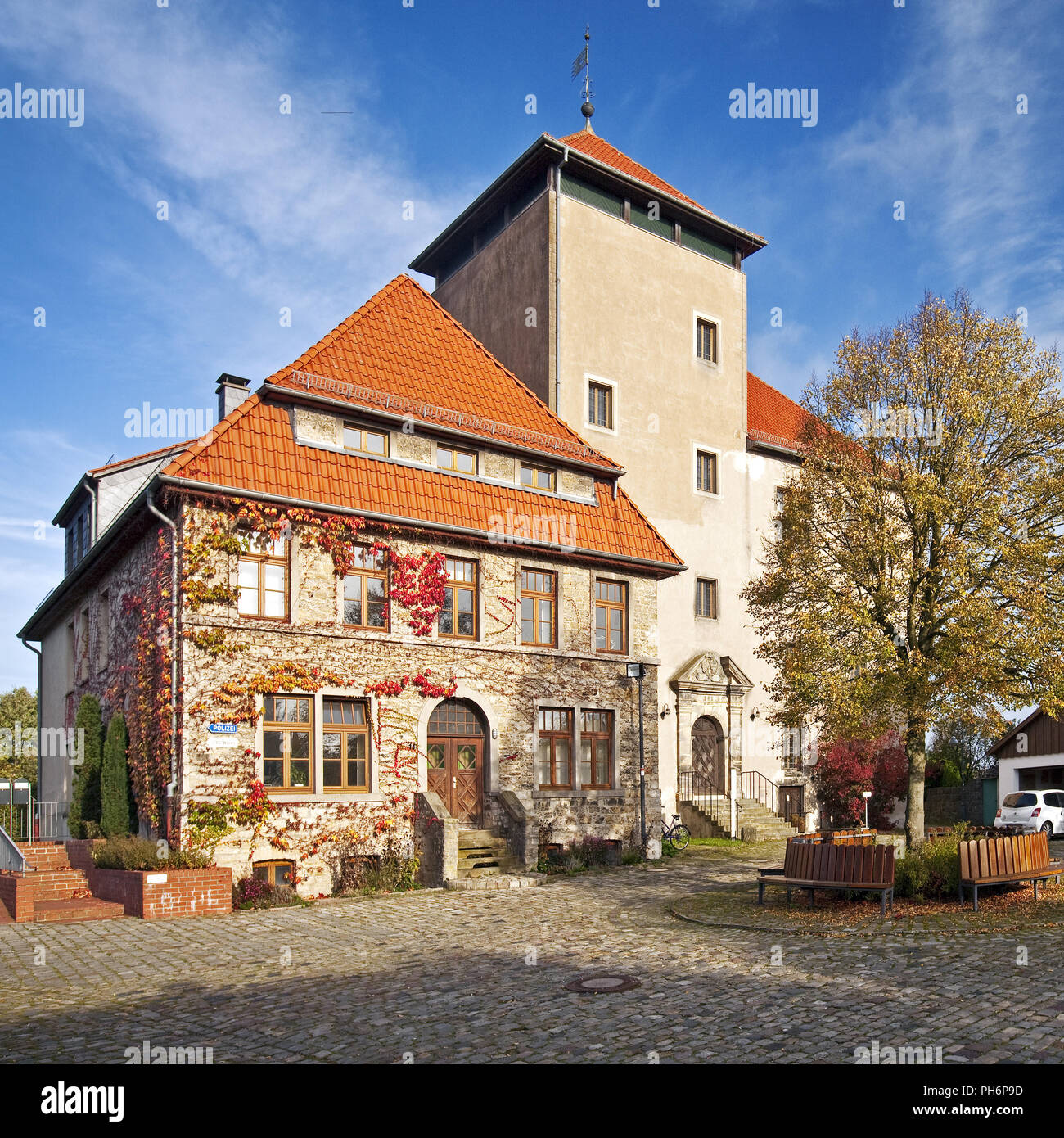 Wunderschne Horn Bad Meinberg Altstadt Fotos