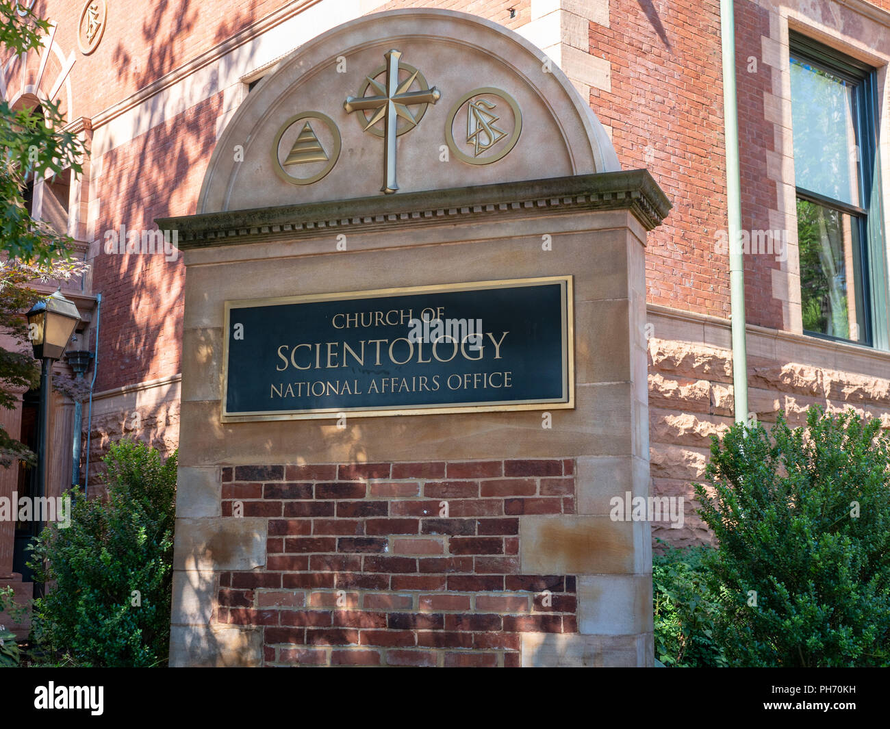 Anhänger der scientology -Fotos und -Bildmaterial in hoher Auflösung ...